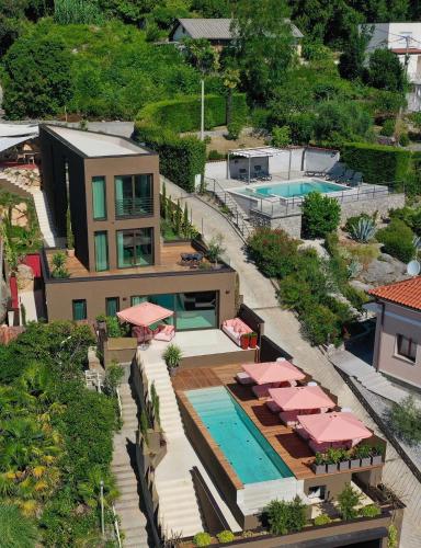 Iboutique Luxury Villa With Heated Pool - Opatija