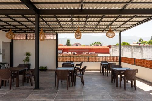 Hotel Mayis - Oaxaca