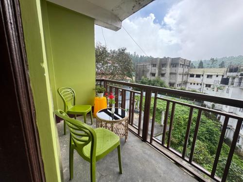 The Mirik Address - Mirik