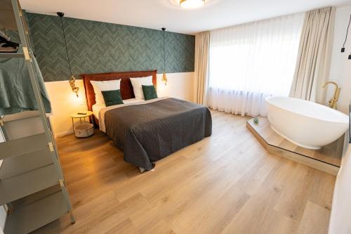 Me Living Villa Am Kurpark - Design Apartments - Herford