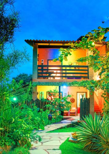 Casa De Frida Pousada Galeria - Pirenópolis