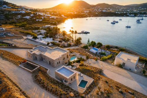 Eunoia Suites - Paros