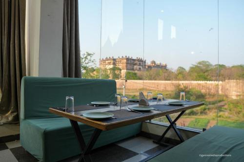 Hotel Belpatra - 150m From Ram Raja Temple - Orchha