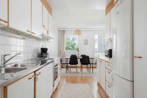 Spacious 2br Family Apt With Sauna Near Metro - Helsinki