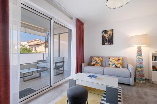 T2 Neuf Proche Mer Et Ville - Cagnes-sur-Mer
