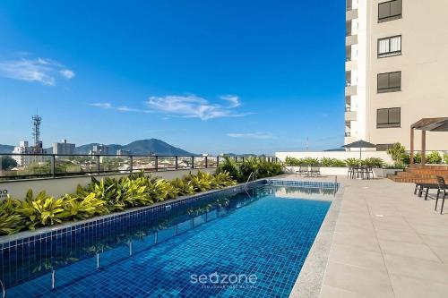 Apto. Moderno Em Cond. C/ Piscina Skl1505 - Penha