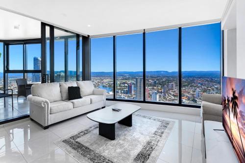 Serain Residences On 88 Esplanade Surfers Paradise - Surfers Paradise