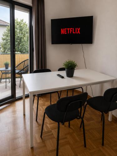 Workerslodge Krefeld City Apartment Fur 3 Gaste - Krefeld