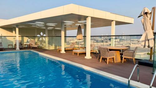 Lusail Luxury Stays Close To Tram & Stadium - Doha