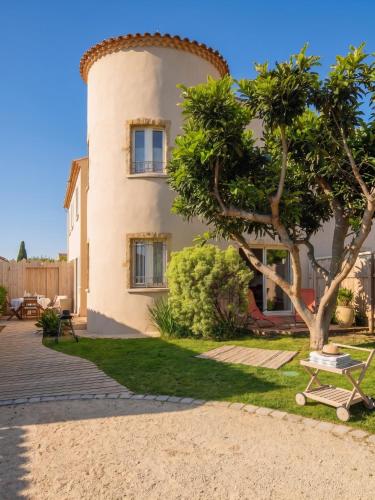 Villa 3 Chambres Climatisees Proche Plage Avec Jardin Clos - Lattes