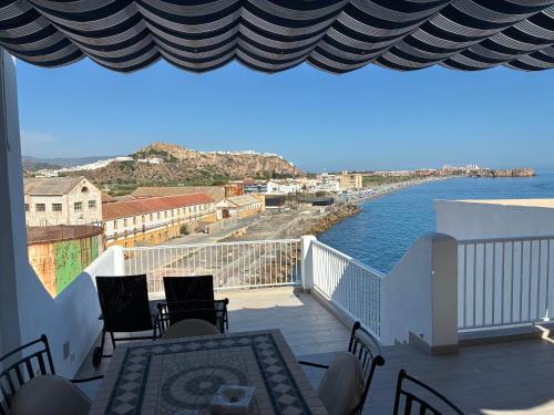 Villa Balcony Of La Caleta - Costa Tropical