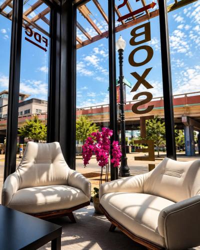 Boxstel - Modern Stay Hotel Downtown El Paso - Ciudad Juárez