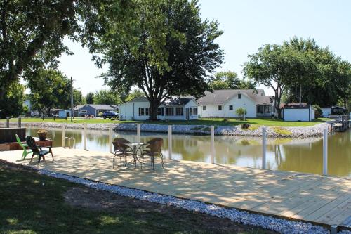 Waterfront Port Clinton Cottage: 5 Mi To Lake Erie - Fremont, OH