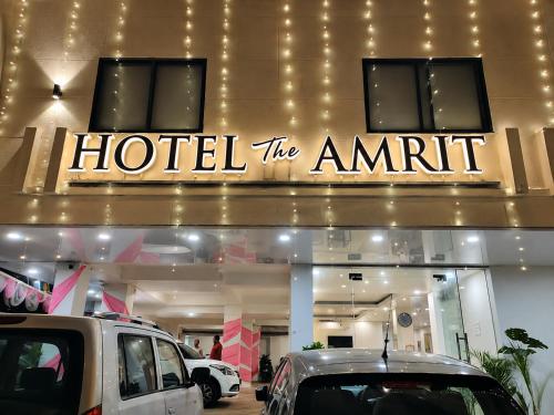 Hotel The Amrit - Jabalpur
