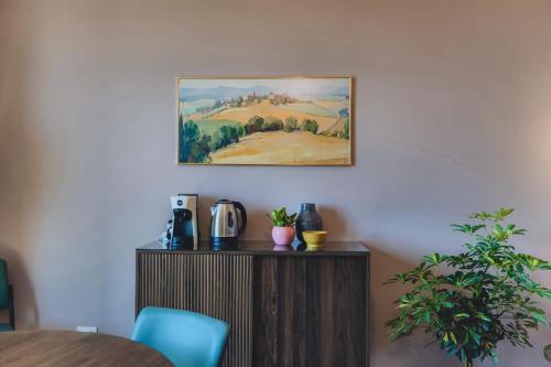 My Tuscany Pink Suite - San Quirico d'Orcia