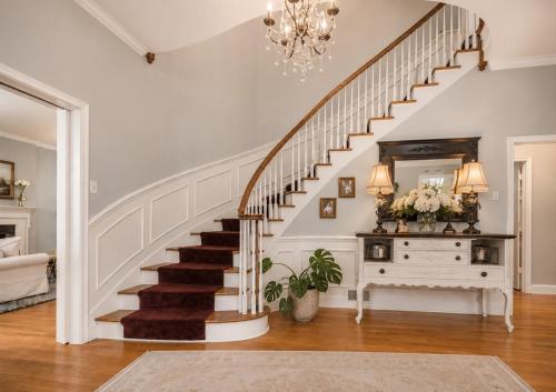 Historic Mansion-blushing Rose - Fort Smith, AR