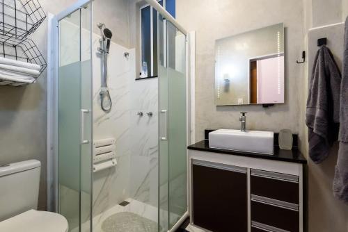Loft Entre Copacabana E Ipanema Em Frente Ao Metro - Ipanema
