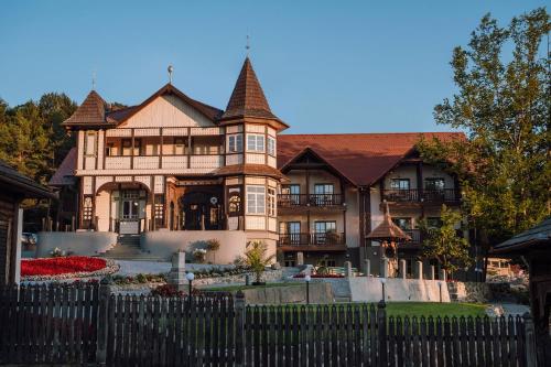 Vila Bernady Sovata - Sovata