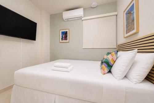 Room 10: Cozy Urban Hideaway In Arts District - San Juan
