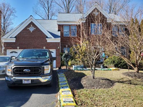 Private 2br Guest Suite In Woodbridge - バーク, VA