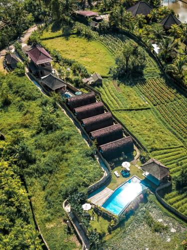 Villa Lumbung Sidemen - Sidemen