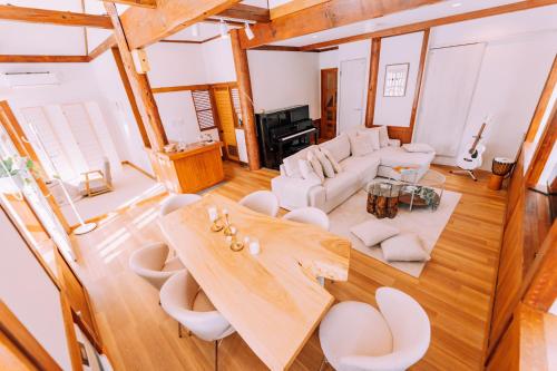 Stylish Hibiki Chalet Hakuba Village Whitegrove - Hakuba