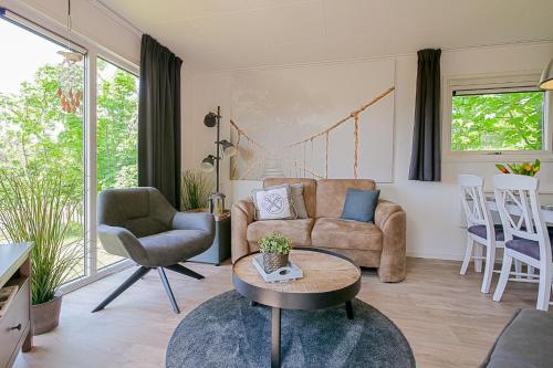 Chalet Riviera - Camping De Watersnip Sint Maartenszee - Petten