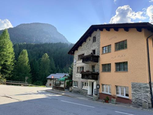 Hotel Alp Sur - Bivio
