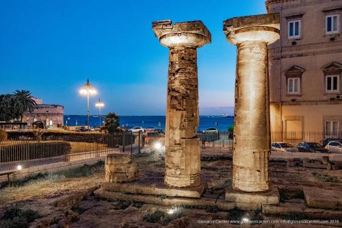 Poesia Affitti Brevi - Taranto