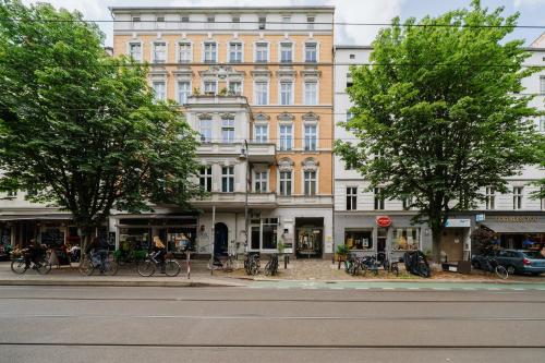 Homely Berlin - Design Loft In Berlin Prenzlauer Berg - Berlin
