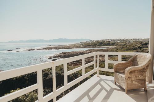 La Melamire On The Rocks Bed & Breakfast - De Kelders