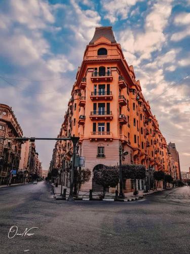 Family Suites Downtown Cairo - Kairo