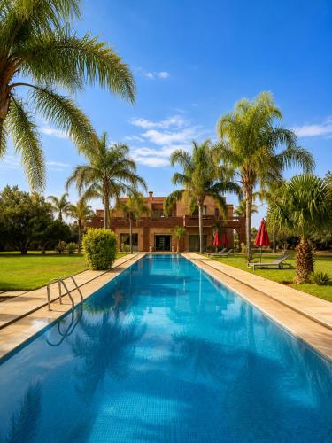 Villa Ismael Dar Hasna Collection - Marrakesh