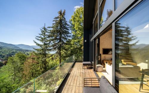 Fauna Retreat Design-led Cabin - Visegrád