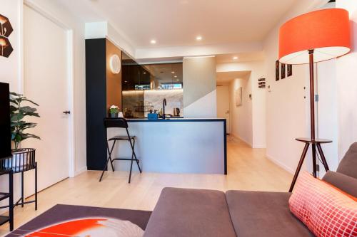 Stylish Melbourne Cbd Apartment Prime Location - メルボルン