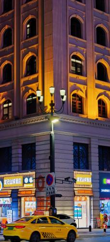 Chongqing Justom Serviced Apartment 15 - 충칭