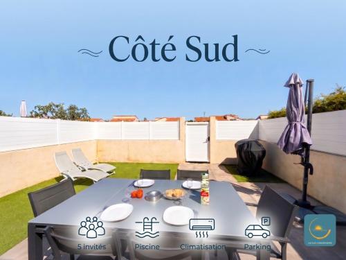 Maison Avec Clim - Vic-la-Gardiole
