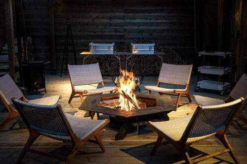The Base Glamping Yugawara Kanagawa Glamping - Vacation Stay 74520v - Atami
