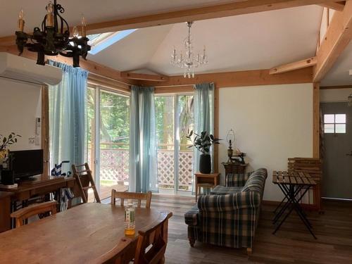 Cottage Dejavu & Harvest - Vacation Stay 03241v - 나나오시