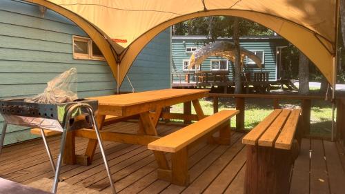 Work Shop Camp Resort Forest And Lake Paradise - Vacation Stay 78005v - 山梨県