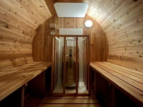 Loof Tiny House Camp - Vacation Stay 50001v - 山梨県