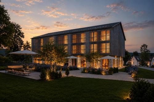 Naturhotel Die Maise - Ehingen
