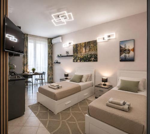 Monolocale Liberty - Gorizia
