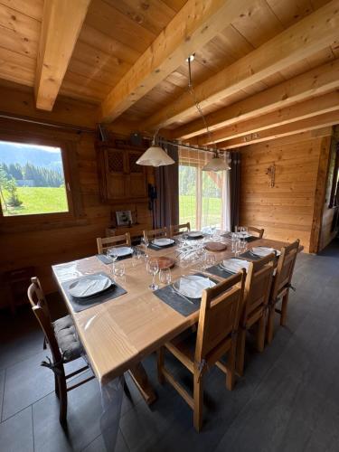 Chalet La Pioleute Megeve - Megève