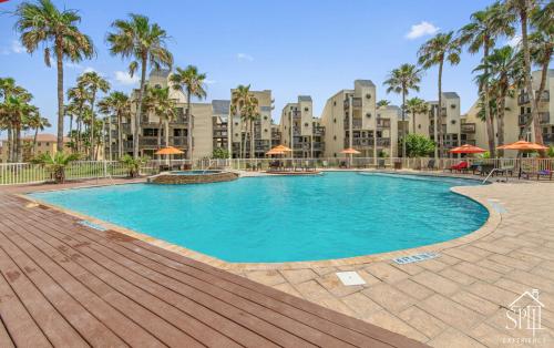 Solare Sunset Oasis On The Beach - South Padre Island