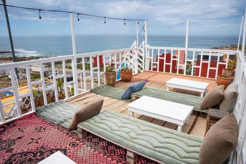 West Coast Surf House - Imsouane