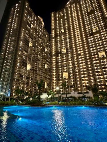 Casa Shekinah Pasig 1br Family Condo In Allegra Garden - Taguig