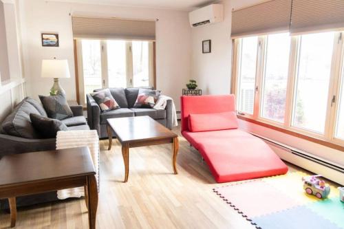 Tranquil Retreats On Robinson - Moncton