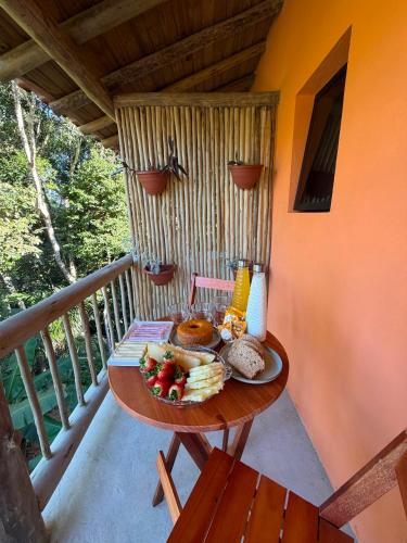 Suite Em Trindade, Praia Brava, Na Mata - Trindade