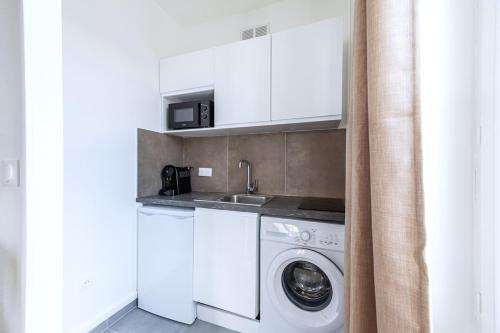 Warm And Cozy Studio In The Heart Of Issy-les-moulineaux - Issy-les-Moulineaux
